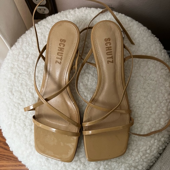SCHUTZ | Shoes | Schutz Sandals | Poshmark